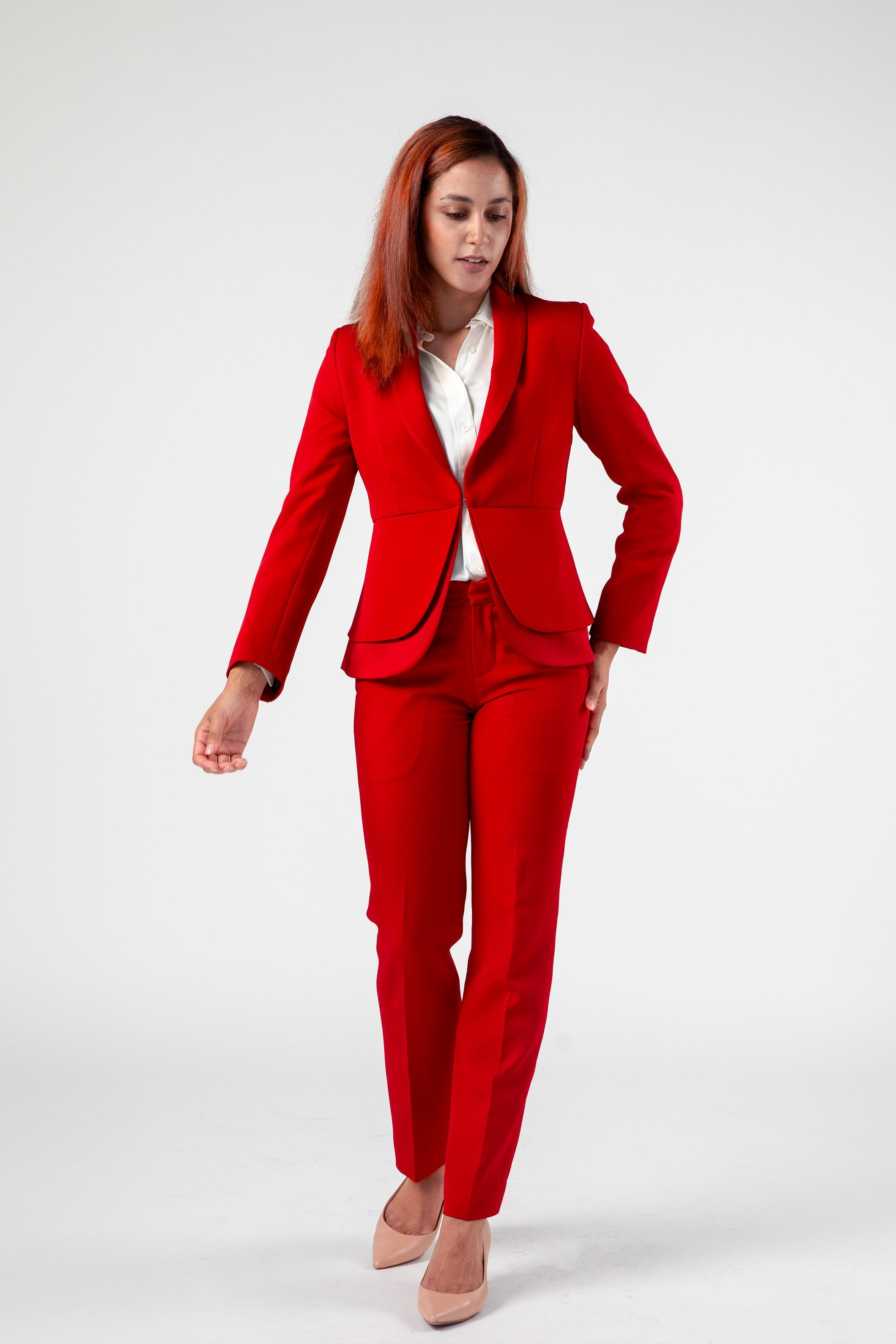 Power Presence Collection | Womens Power Suit & Bold Workwear